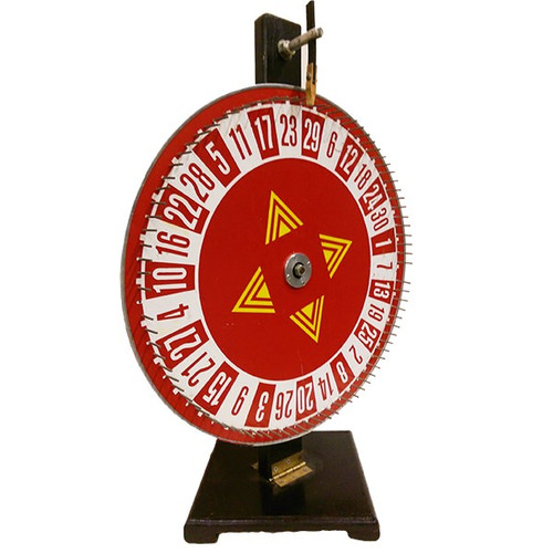 "Wheel of Fortune" Spinning Number Wheel | SWH Party Rentals