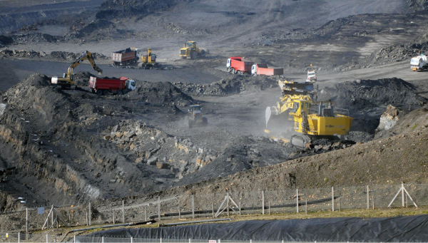 UK's Largest Opencast Coal Mine Has Closure Date Confirmed