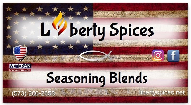 Spices/Seasonings/Liberty Spice - Missouri