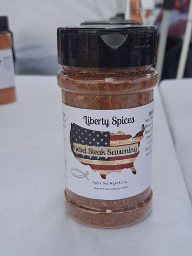 Rebel Seasoning | Liberty Spices