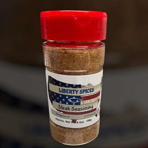 Steak Seasoning | Liberty Spices