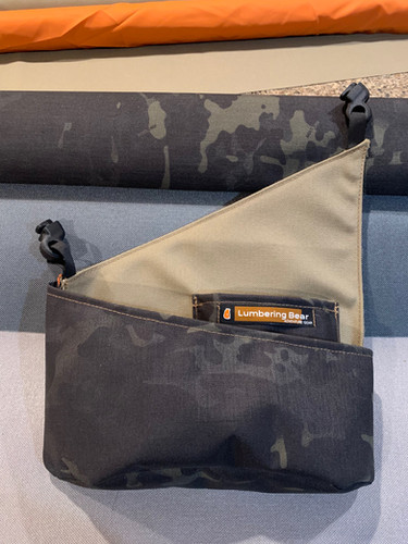 Wall Sack V2 PreOrder | Lumbering Bear Adventure Gear