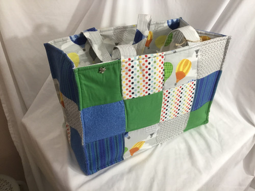 Up and away! | Charming Bags by Ell