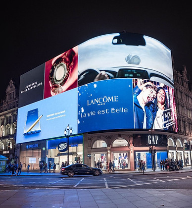 Active LED Video Wall Solutions for Office and Commercial Spaces