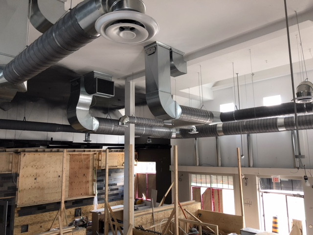 Sheetmetal | Easy Air Sheet Metal | Toronto