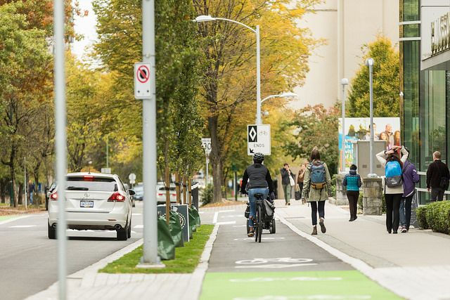 Active Transportation For the Win!