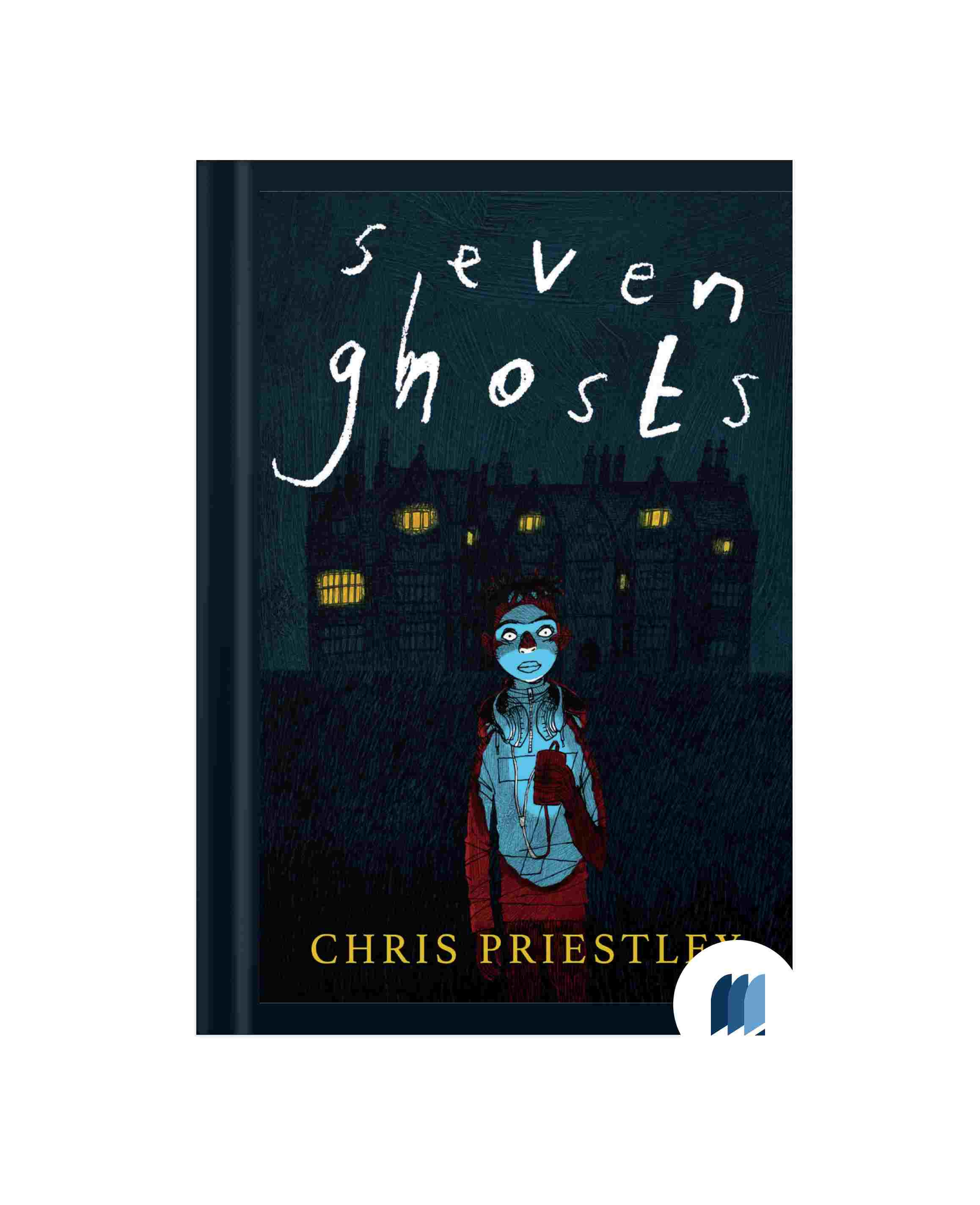 Seven Ghosts by Chris Priestley book free pdf download | Bookdio