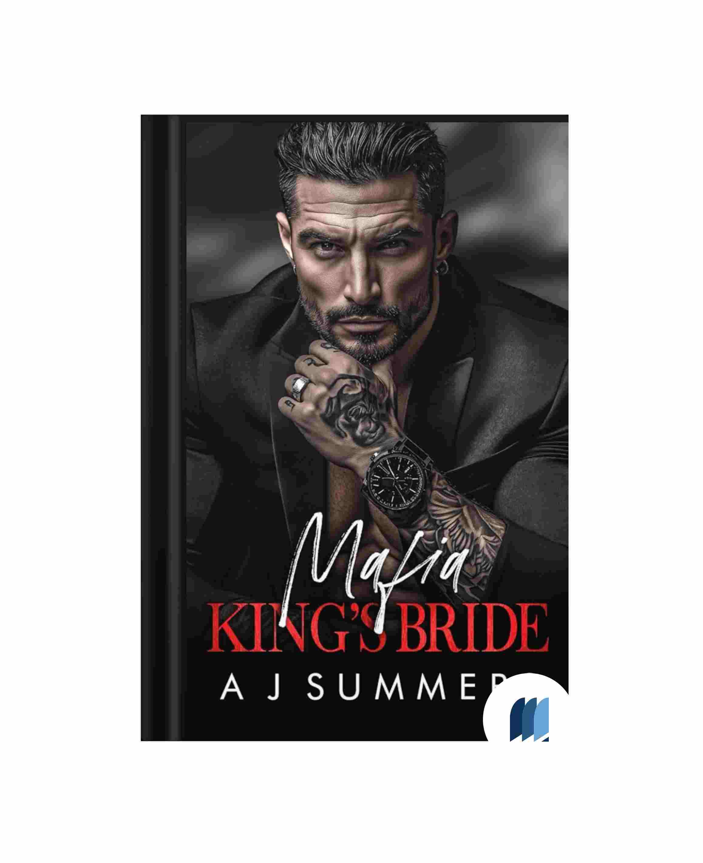 Mafia King’s Bride by A.J. Summers book free pdf download | Bookdio