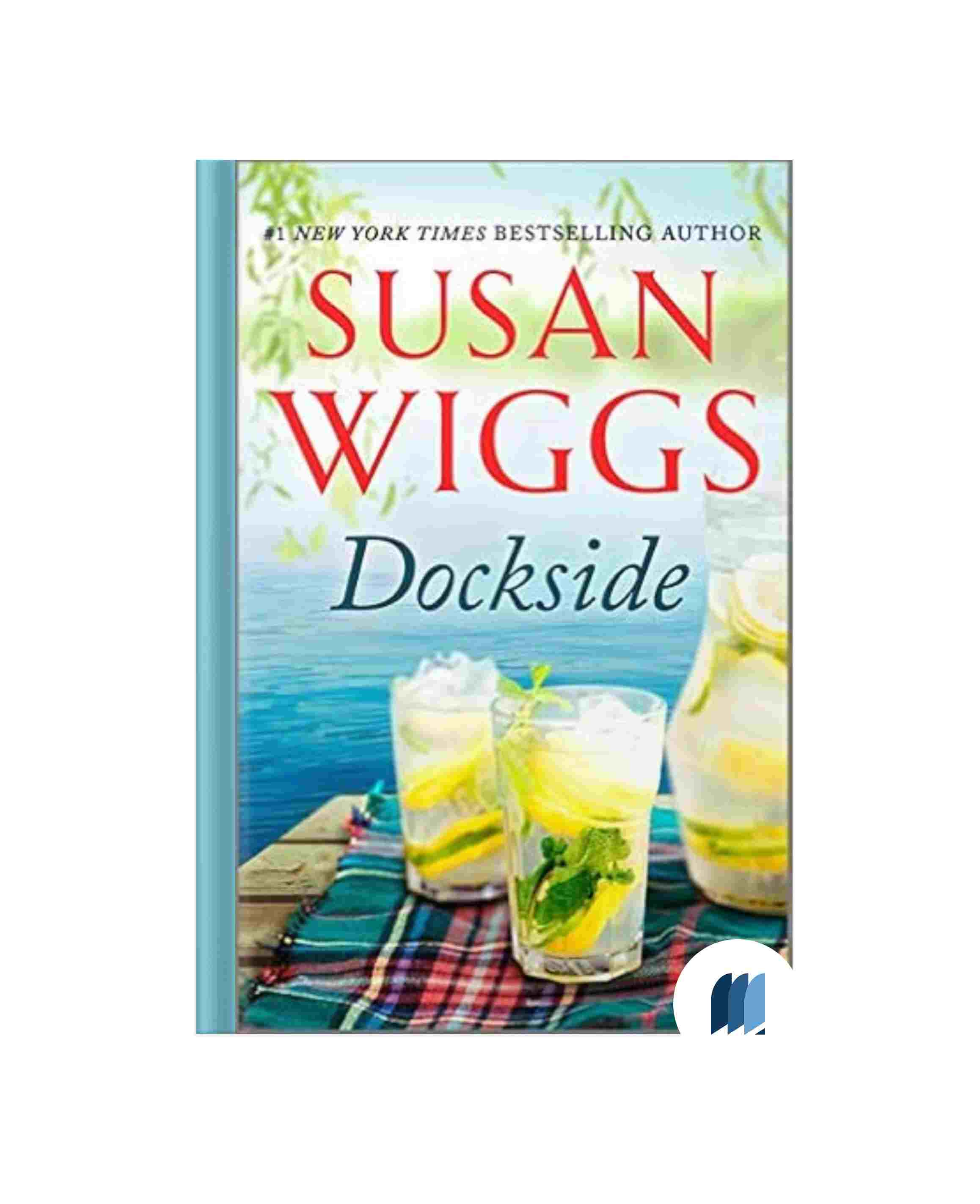 Dockside by Susan Wiggs book free pdf download | Bookdio