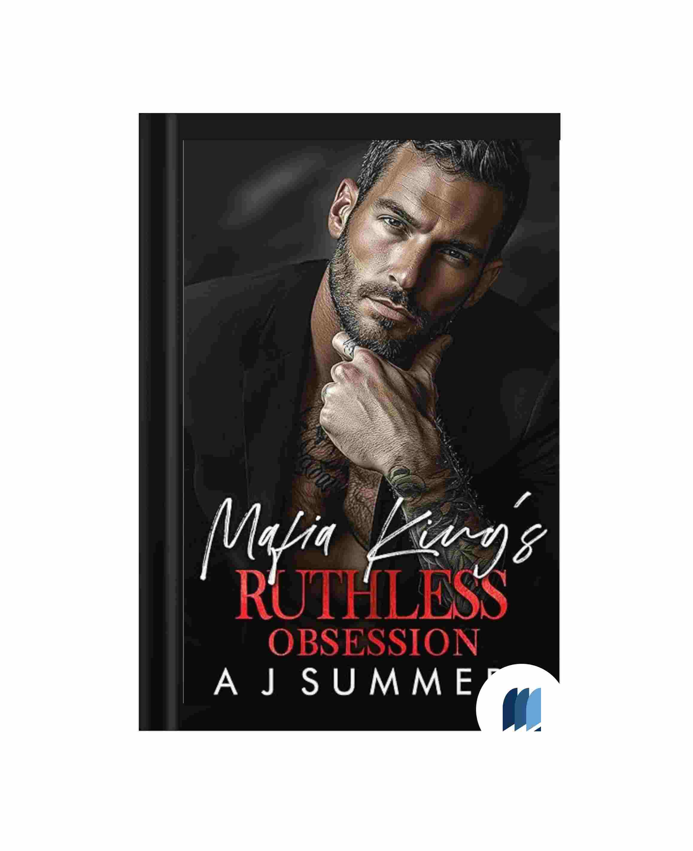 Mafia King’s Ruthless Obsession by A.J. Summers free pdf download