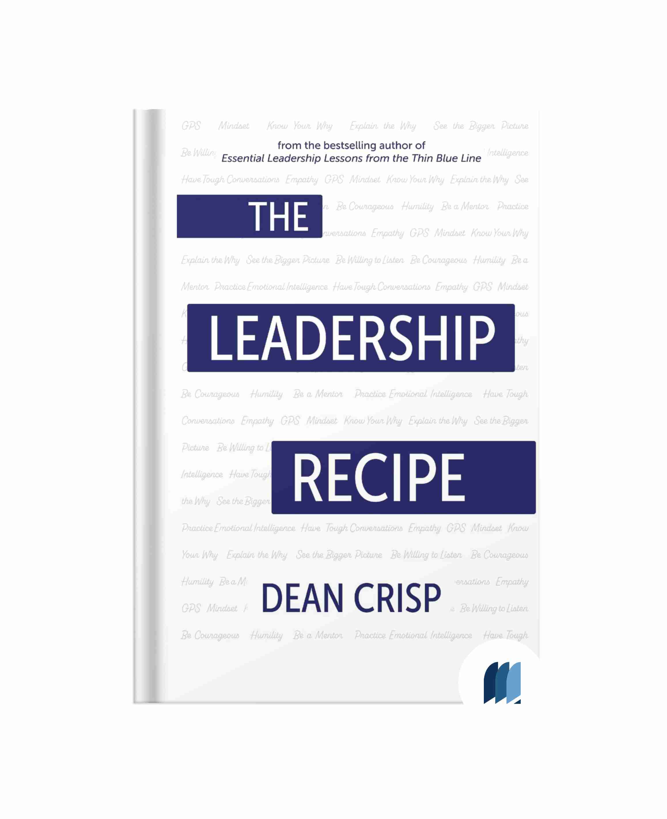 The Leadership Recipe by Dean Crisp free pdf download