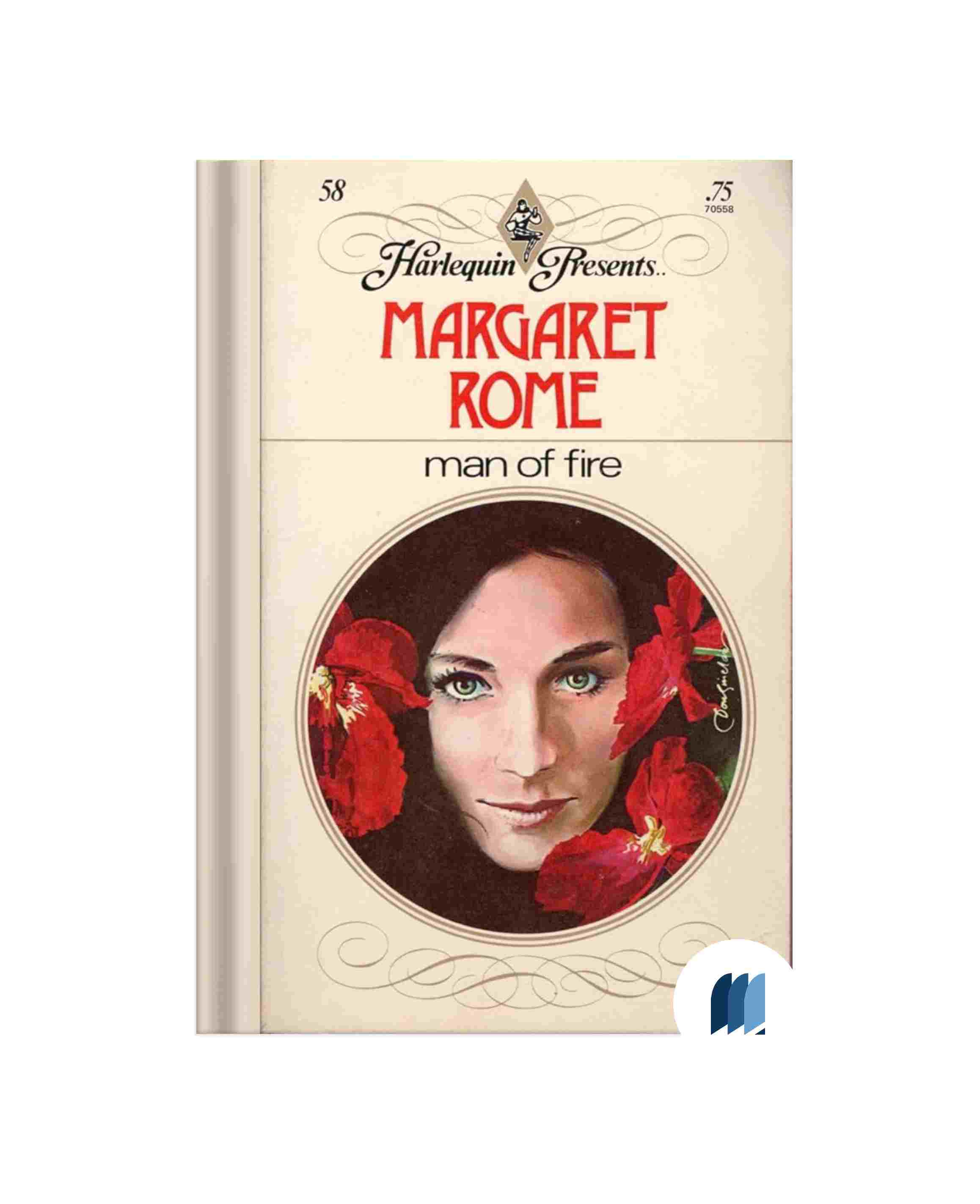 Man of Fire by Margaret Rome book free pdf download | Bookdio