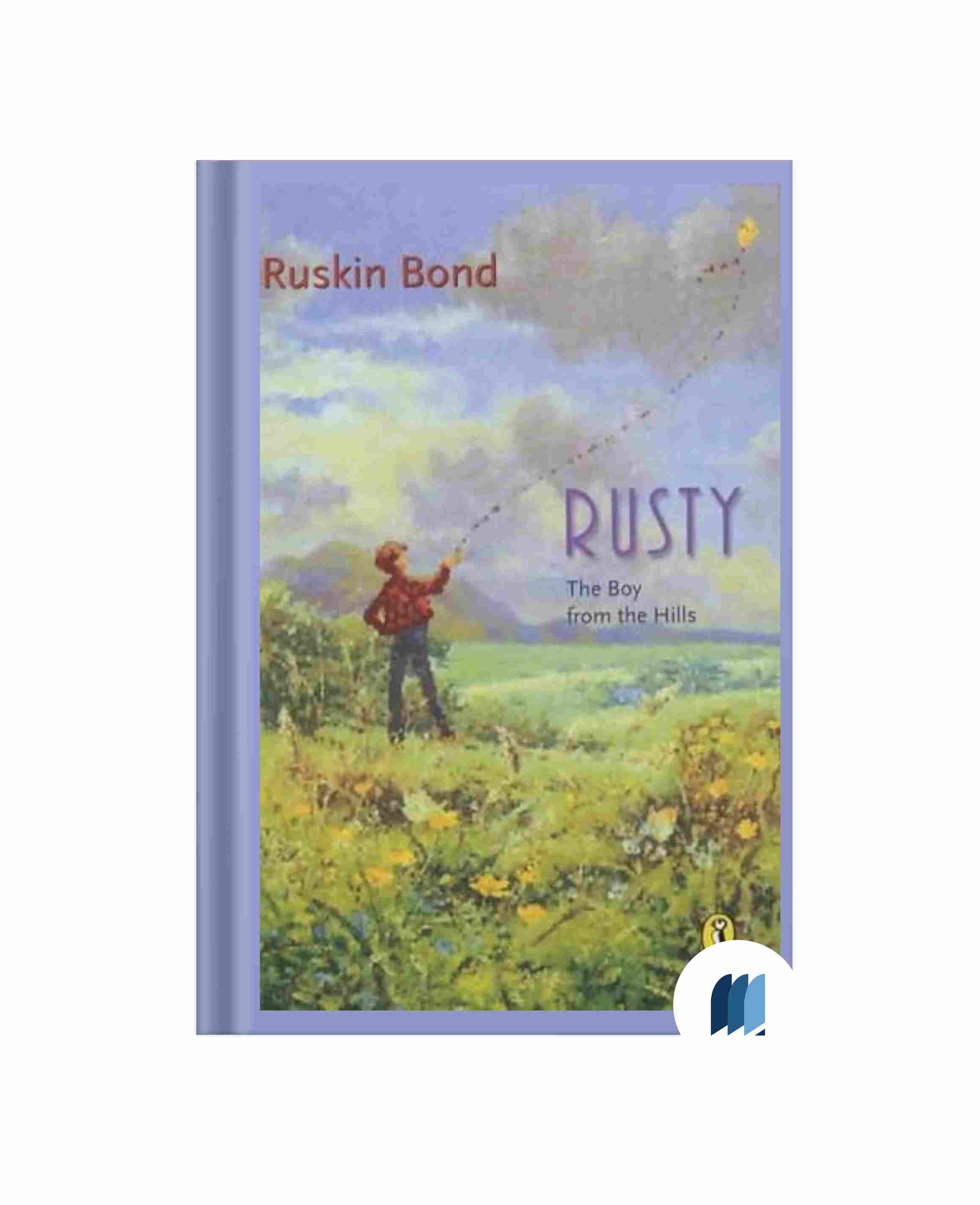 Rusty by Ruskin Bond book free pdf download | Bookdio