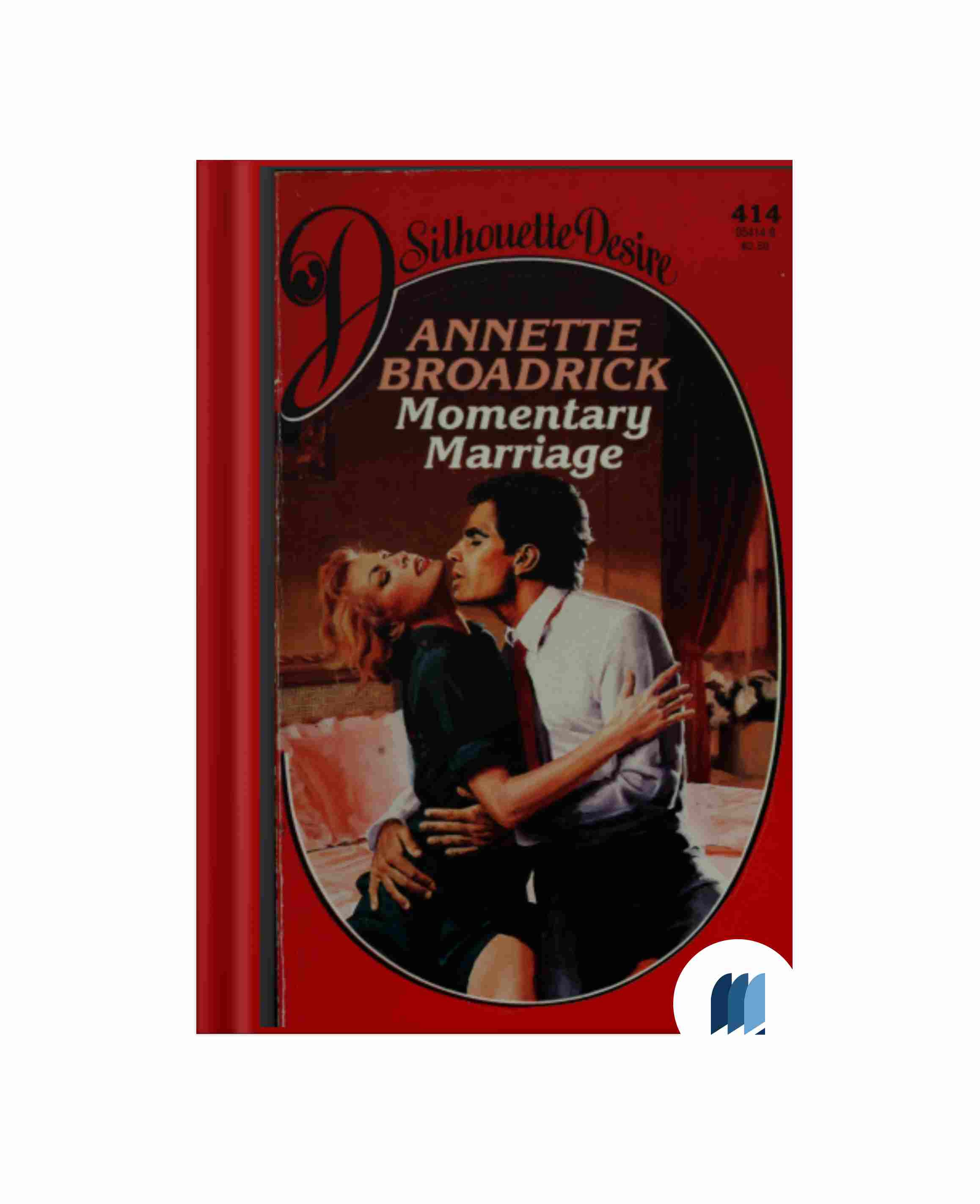 Momentary Marriage by Annette Broadrick free pdf download