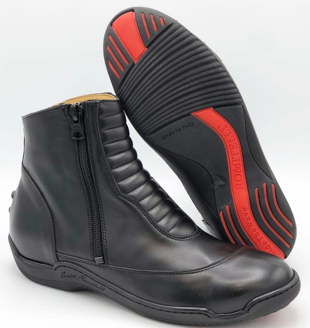 Wave Sole Sport Paddock Boot - 2261 | Romitelli Boots USA