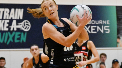 Bendigo Strikers | Victorian Netball League