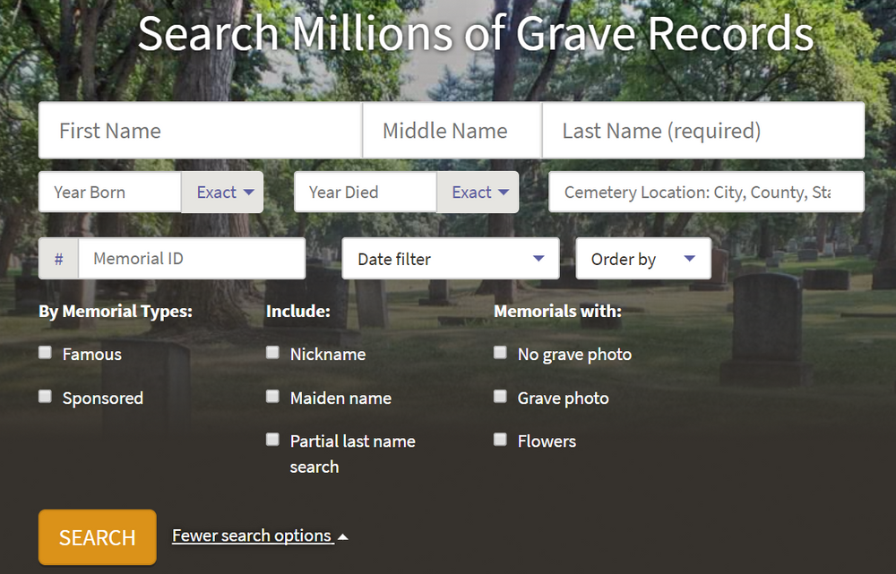 5 Free Genealogy Websites