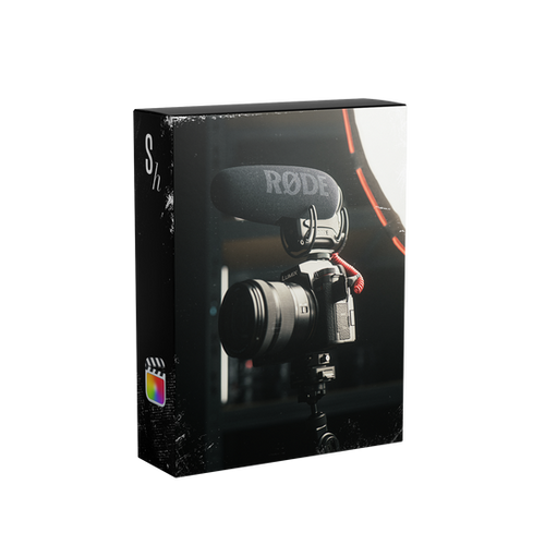 Tutorial Audio Preset FCPX | Sam Holland Youtube