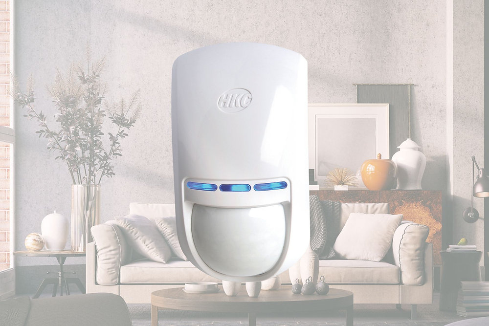 Understanding Motion Sensors; Managing Your Alarm System