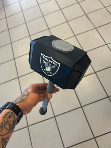 Custom Hammer | 3 Cross Customs