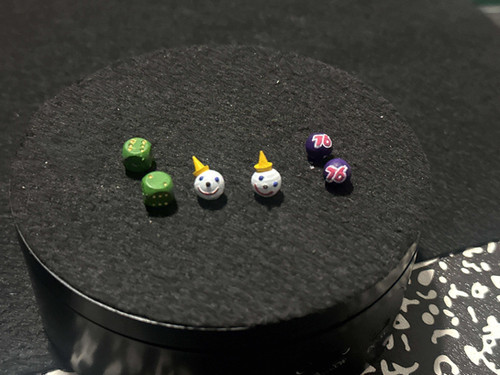 RC Antenna Toppers | 3 Cross Customs
