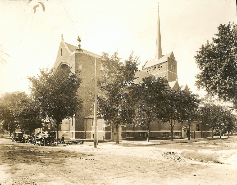 "State of the Parish" Address (Sept. 14-15)