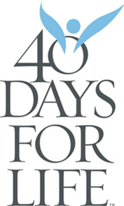 40 Days for Life FALL Campaign