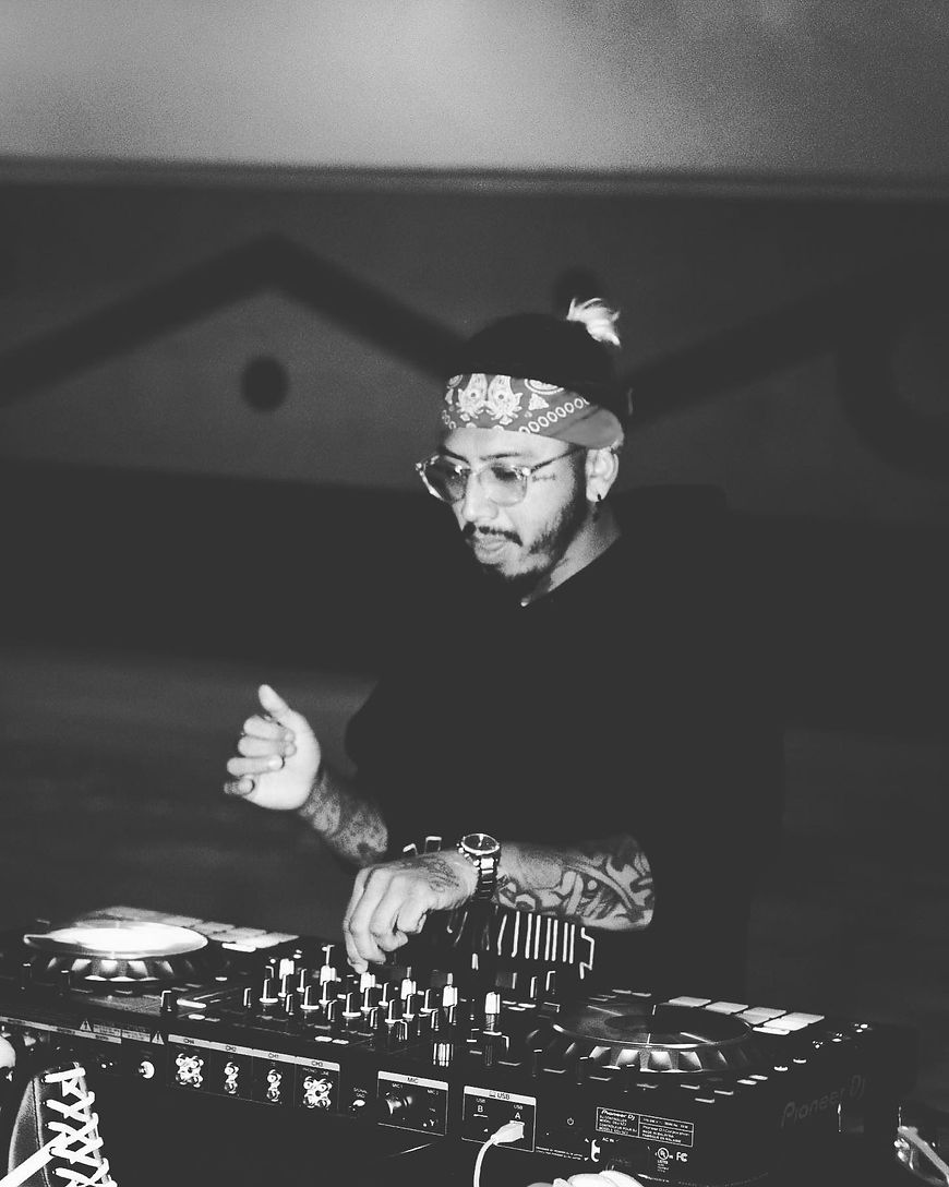 DJ SERVICES BY DJ REBIRTH ( WEDDING, CLUB, PRIVATE & CORPORATE EVENT DJ ...