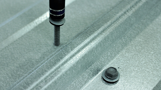 Choosing a Metal Roof Fastener
