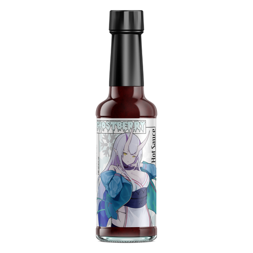 Ghostberry - Special Edition Hot Sauce | 3dspice