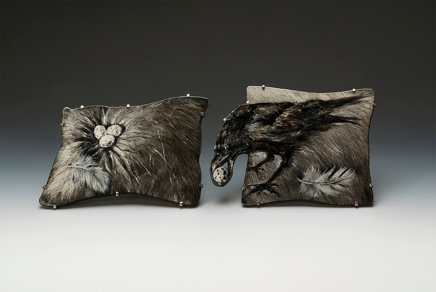 Mi-Sook Hur | Enamel | Jewelry | Metalsmithing