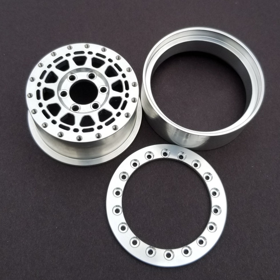 RC | Vision Metal Design