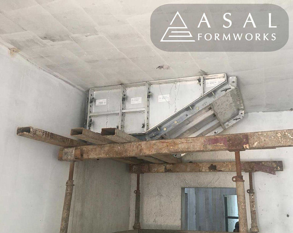 Aluminium Formwork in Tamil Nadu | Asal Engineering Services