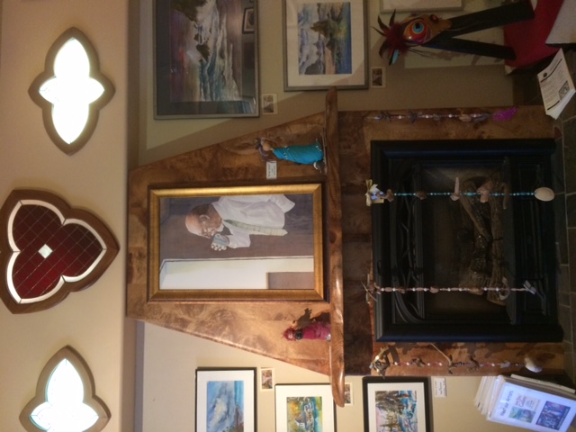 Brian Scott Art Gallery