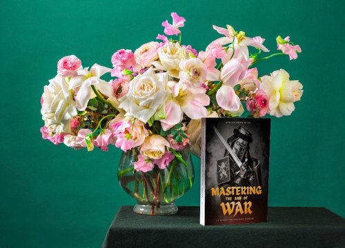 Mastering the Art of War | Debra Giles