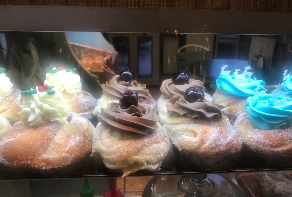 Black Rabbit | Edinburgh | Vegan Cafe | Gallery