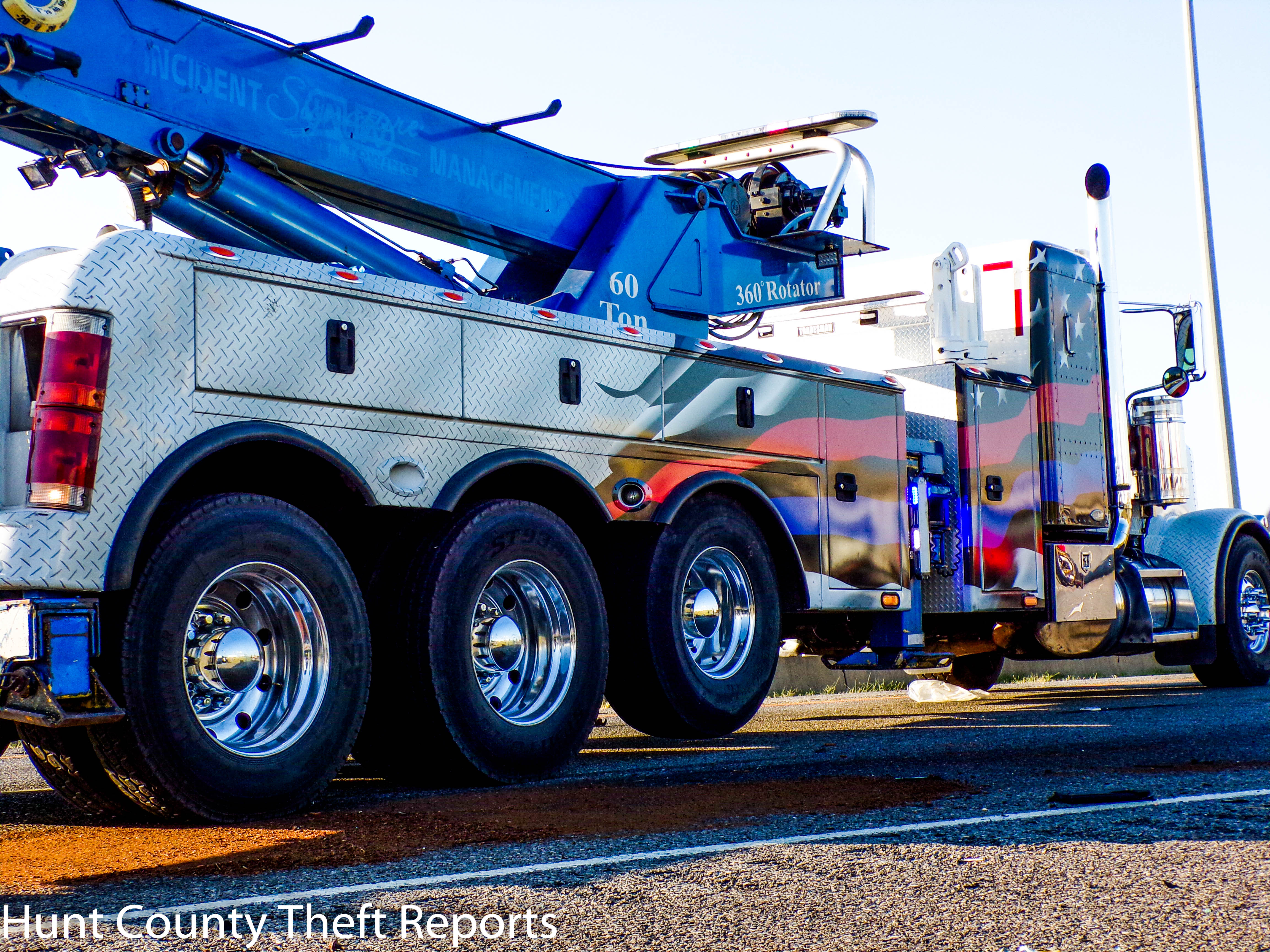 Benson Bros. Wrecker Service, Inc. Northeast Texas