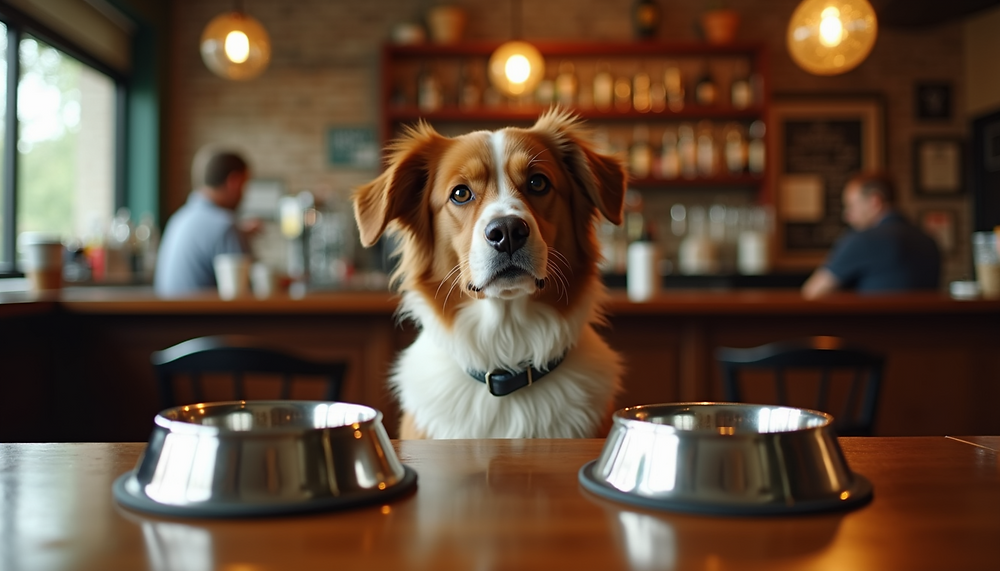 Dog-Friendly Cafe Design Ideas That Attract Pet Owners & Boost Revenue