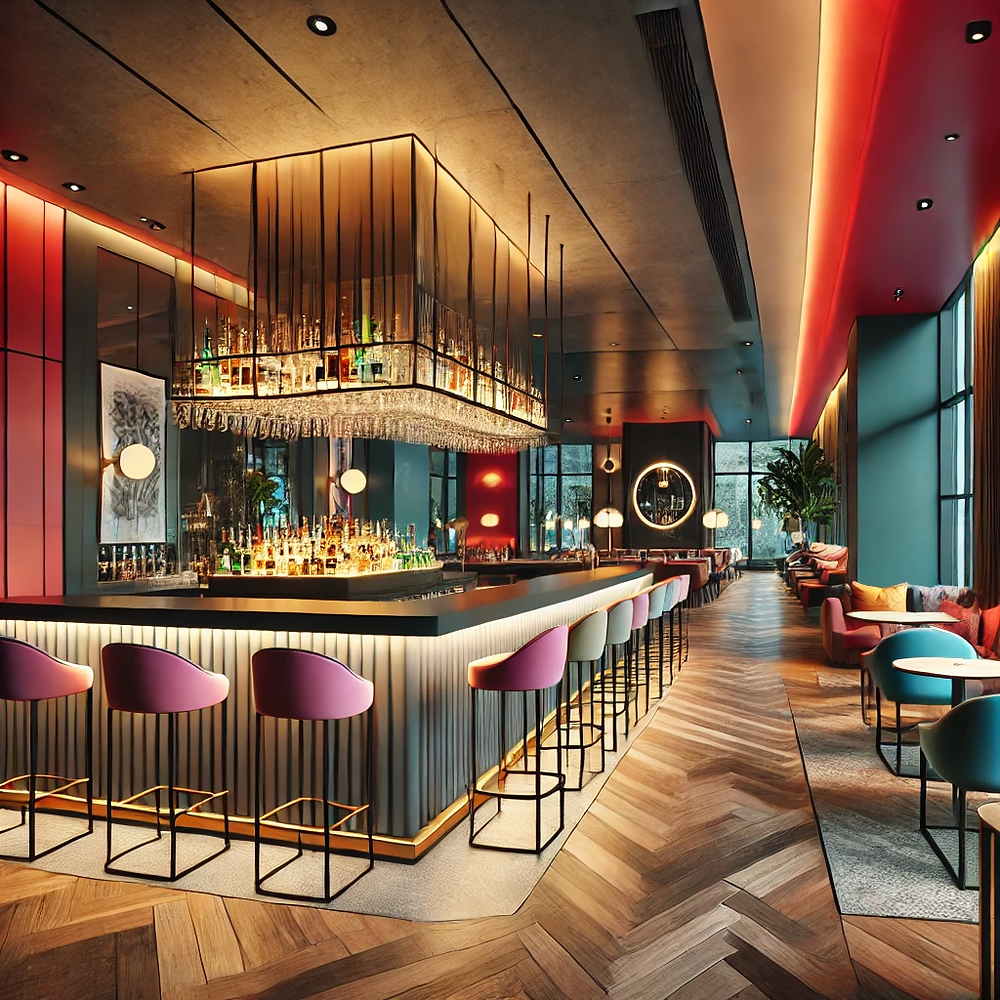 Discover 2025's Most Exciting Bar Color Combinations | Interior Design ...