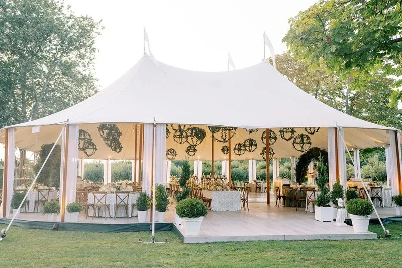 Event Tents for Outdoor Parties and Special Occasions