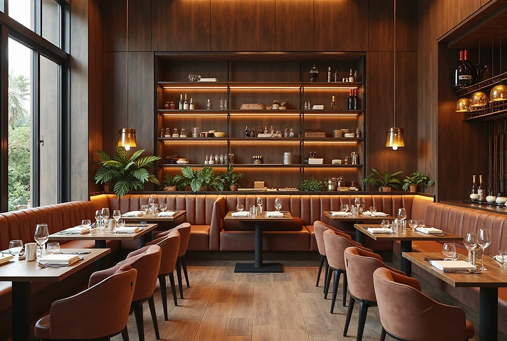 How to Design a Silent Dining Experience in Your Restaurant