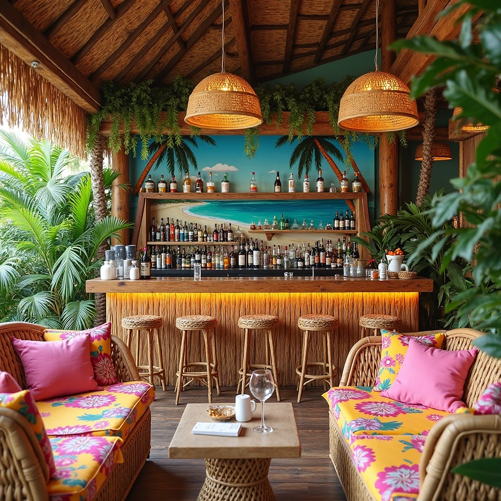 Effortless Summer Bar Design Ideas to Transform Your Space | Sip The Style