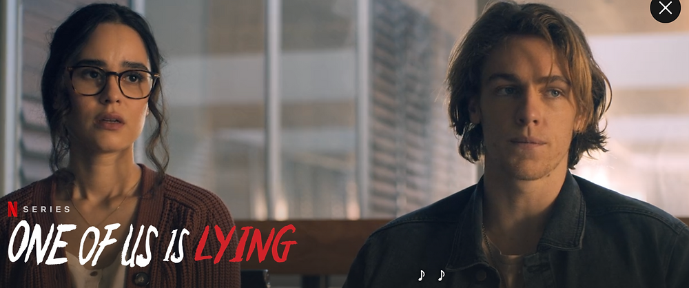 ONE OF US IS LYING - Series Review