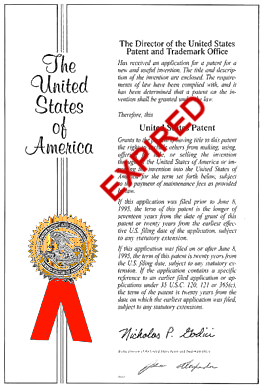 Is your patent expiring? Here's how to calculate patent expiration dates!
