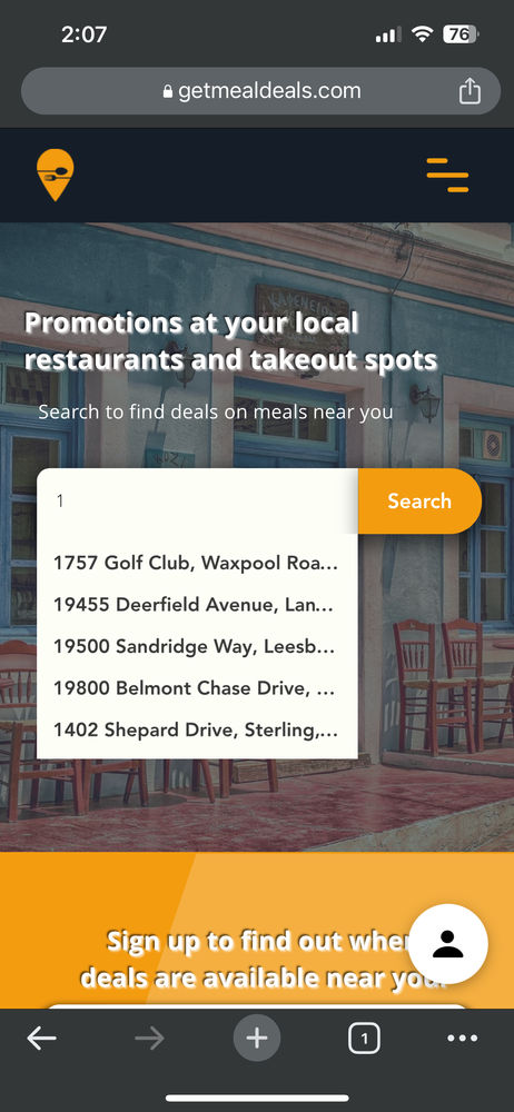 Address Input dropdown font size on mobile | Velo by Wix
