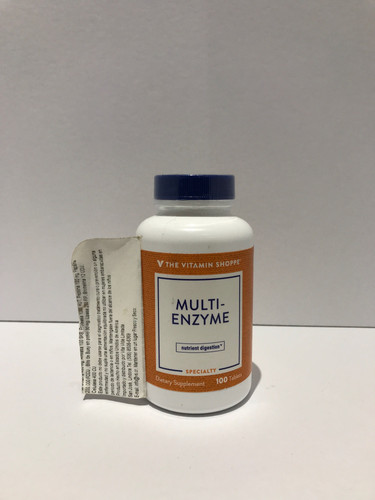 Multi Enzyme | Mama Toucan's