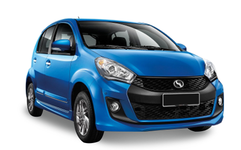 Perodua Myvi SE 1.5 | Sewa Kereta KL