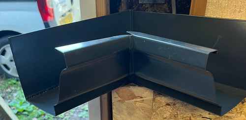 Box corner Internal 90 degree | Armco