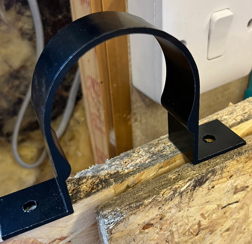 down pipe brackets | Armco