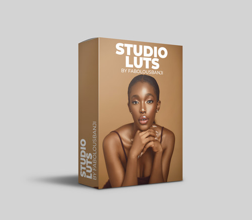 Studio LUTs Vol 1 | Fabolousbanji